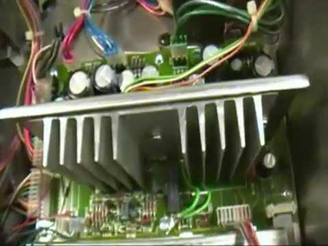 TTT039 Sencore VSA794 Repair Pt1