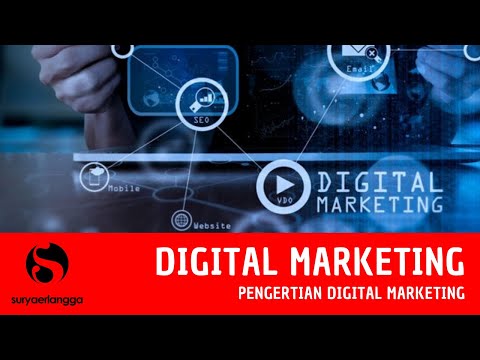 Pengertian Digital Marketing | Apa itu Digital Marketing ?