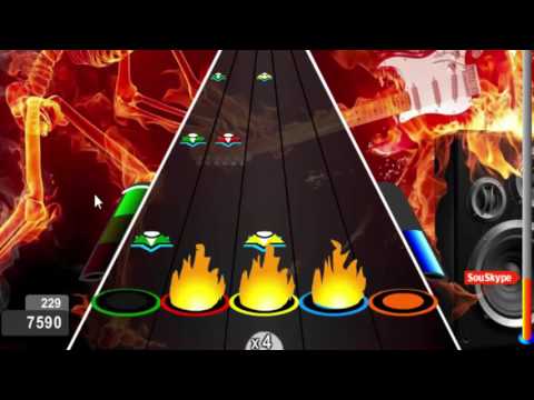 Inverted - Guitar Flash Custom 2.0 Expert/Experto 86% Impossible FC
