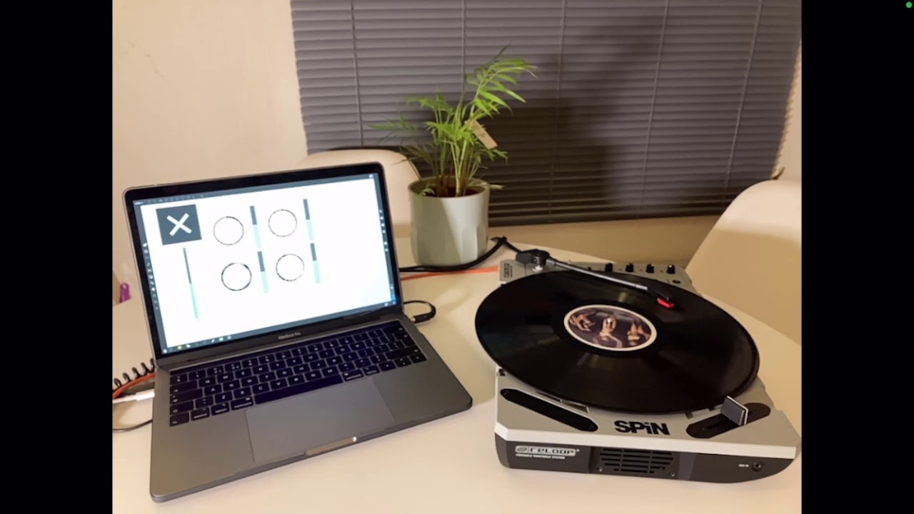 Automated Soundscape#1 - Granular sampler using Max MSP