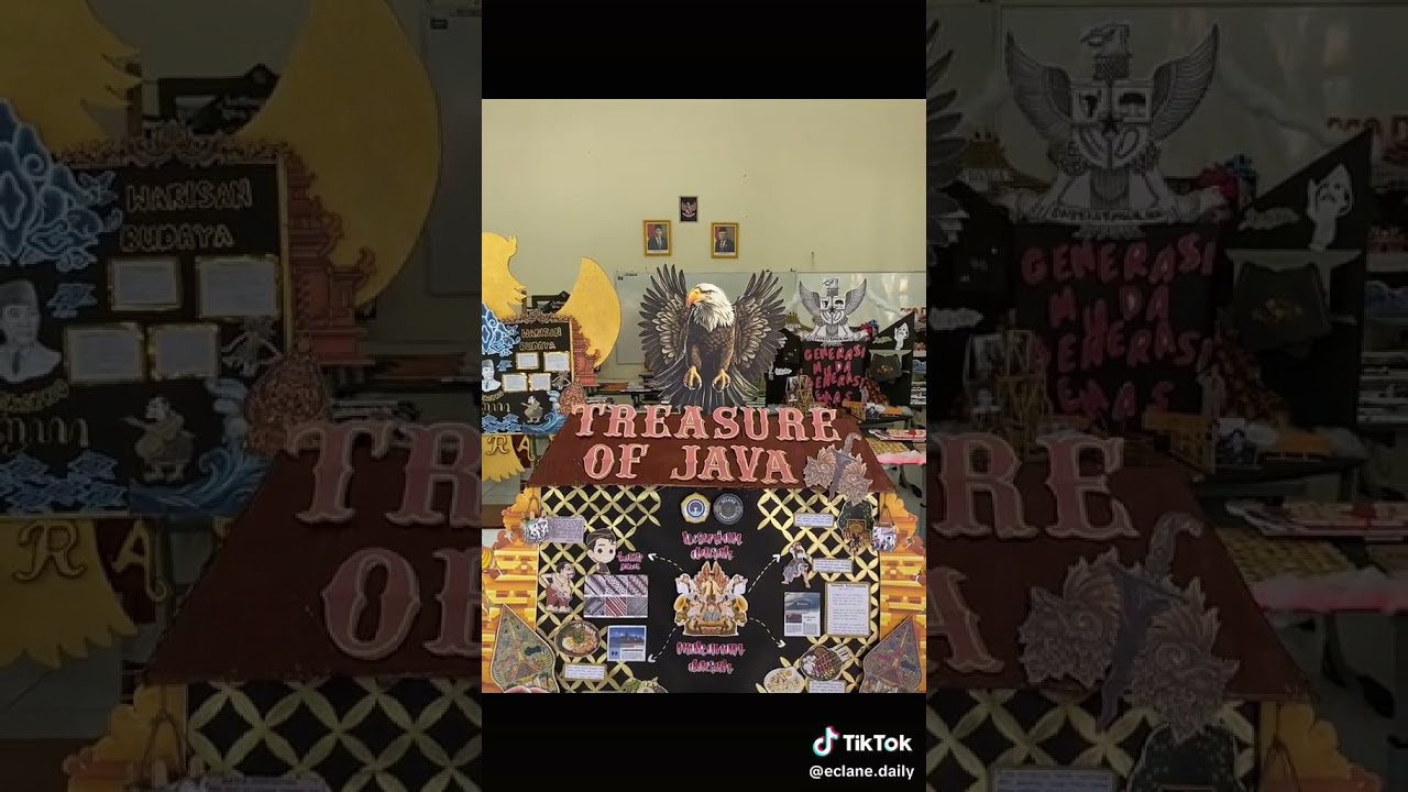 Mading 3D #creative#art#handmade#decorate#fyp#viral#shorts#shortvideo#trending#trend#java#indonesia