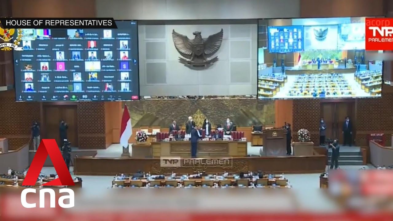 Indonesia's new criminal code sparks panic across its tourism industry