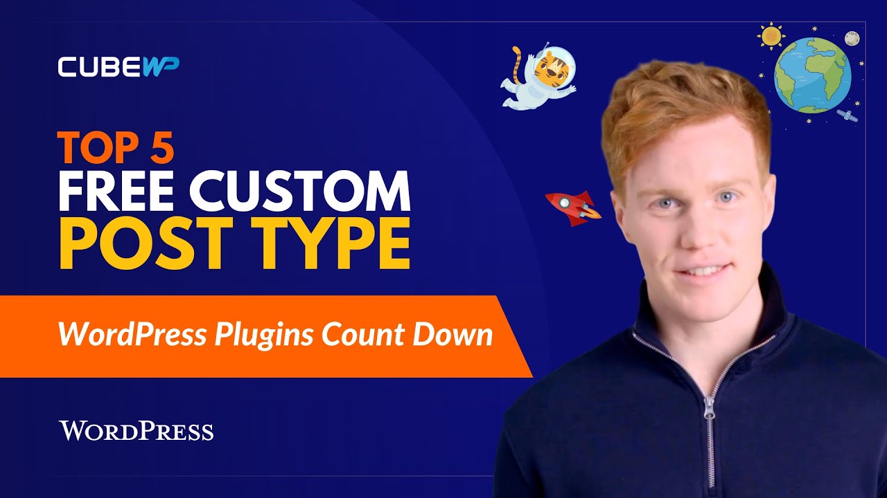 5 Best Free Custom Post Type WordPress Plugins in 2023