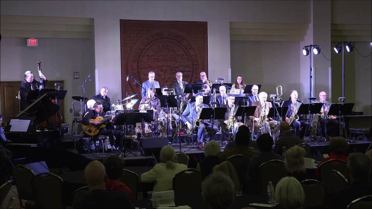 When the Saints Go Marching In - Nebraska Jazz Orchestra
