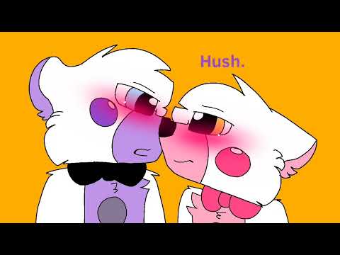 Steam Community :: Video :: funtine foxy and freddy kiss omg dont look ...
