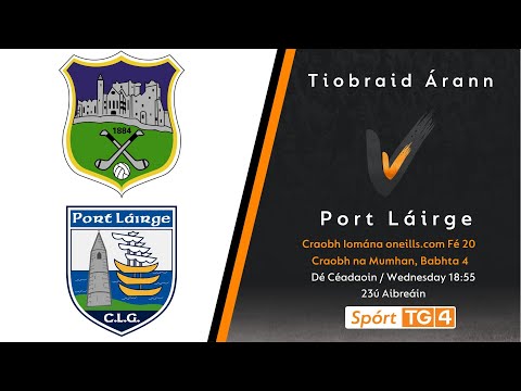 LIVE Under-20 GAA Championship action on TG4 tonight: Streaming and TV ...