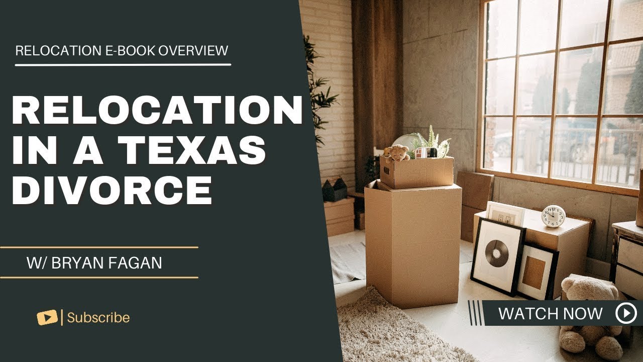 Child Relocation After Divorce: Understanding the Legal Process and Your Rights