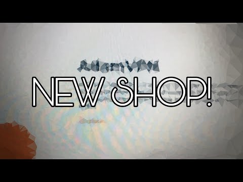 My new shop review! (How it works)