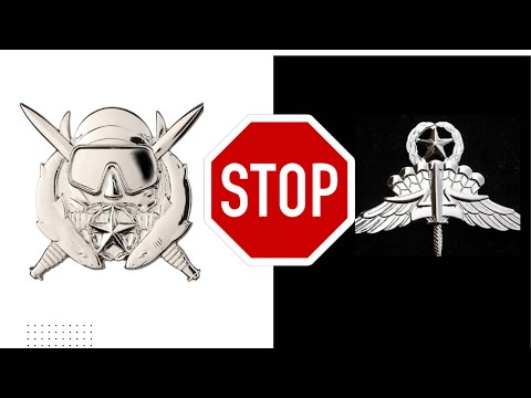 Don’t ask for Special Forces Halo team | Green beret