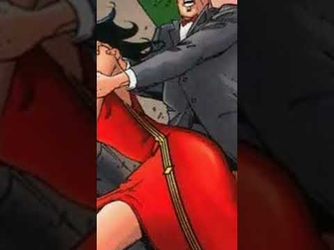 ¿porque WONDER WOMAN odia a PLASTIC MAN?