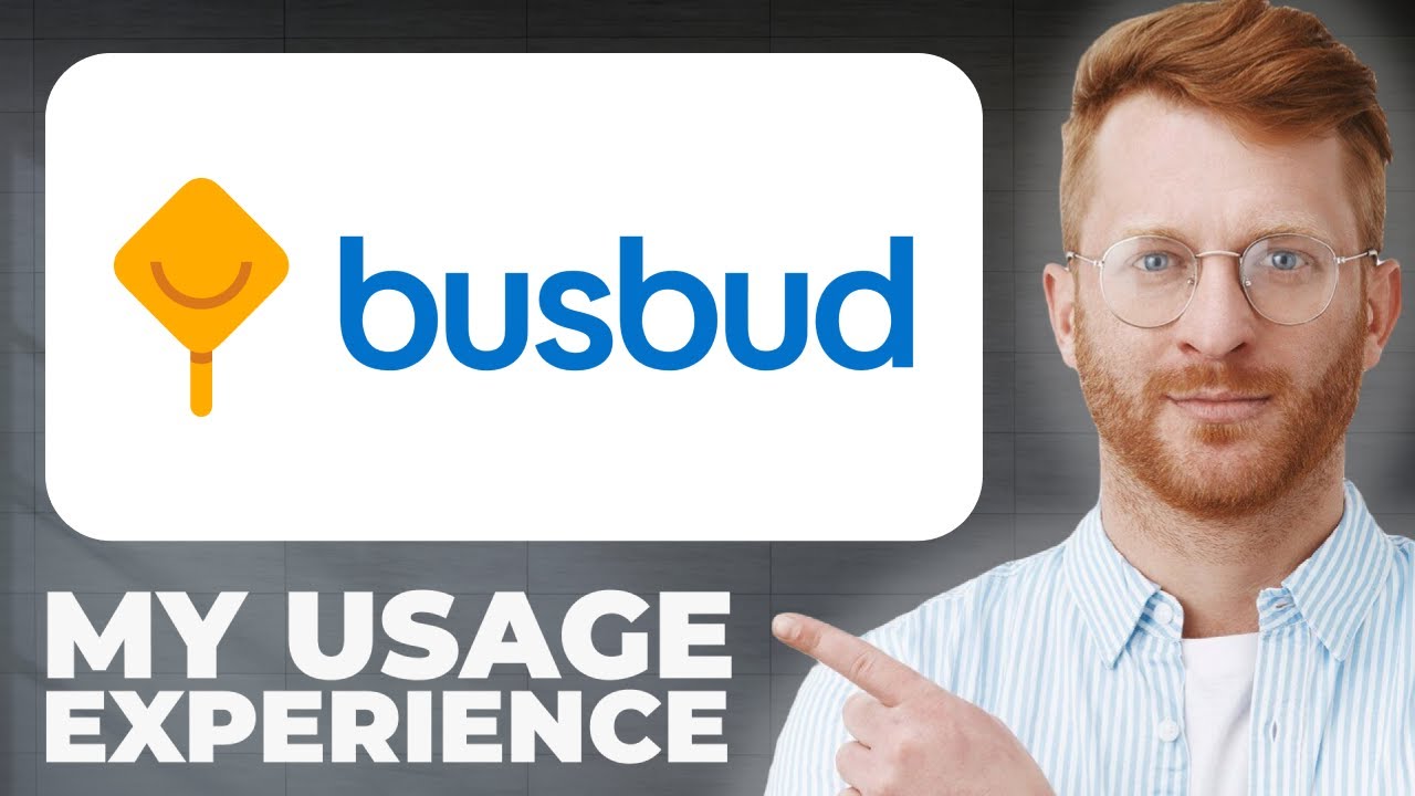 Busbud Booking Platform Review - Usage Experience