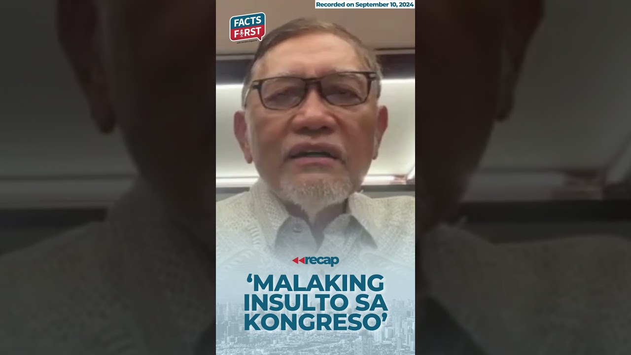 Sara Duterte boycotts House budget hearing