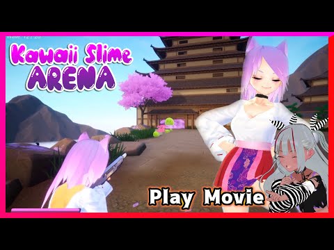 Steam Community :: KAWAII SLIME ARENA