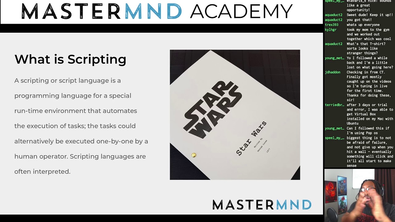 DevOps Bootcamp Ep7  - Linux Bash Scripting Lab!
