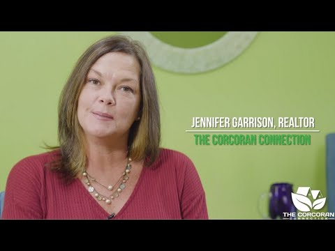 Jennifer Garrison Real Estate Agent Bio Video For The Corcoran ...