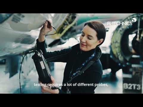 Women in Aviation - Working as an Aircraft NDT Engineer in Base Maintenance team.
