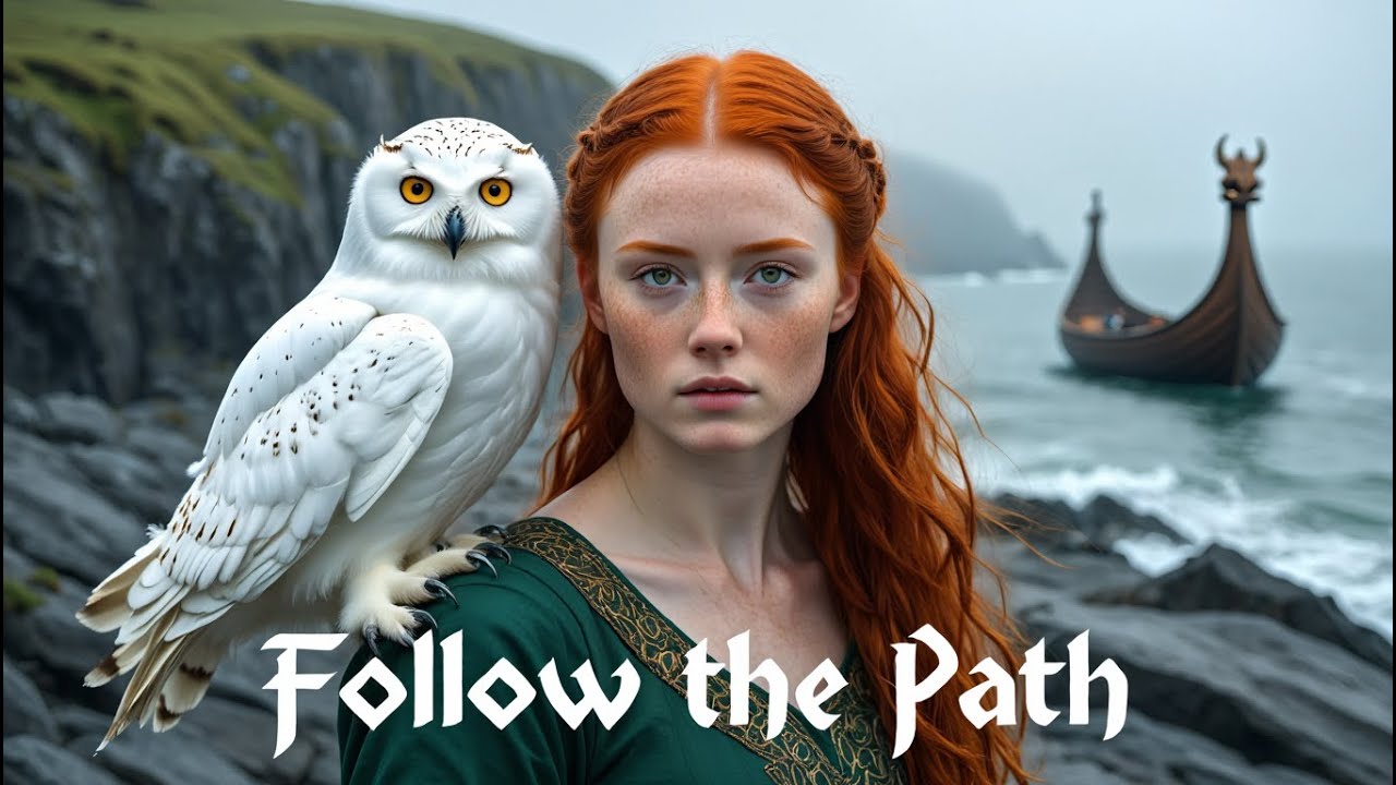 Follow the Path – A Timeless Nordic Folk Song of the Rising Sun
