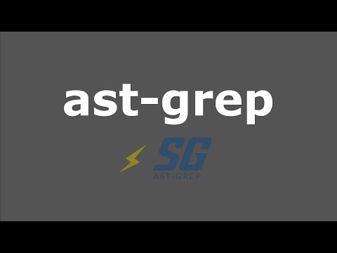 ast-grep