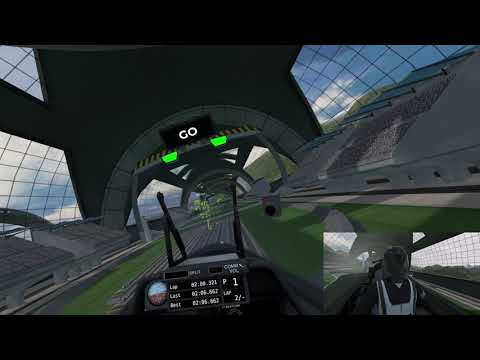 Steam Community :: Video :: Jetborne Racing - Trying for under 2 mins