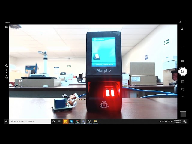 SYSCOM: MORPHOSMARTSDK-IDEMIA-MORPHO - MorphoSmart SDK