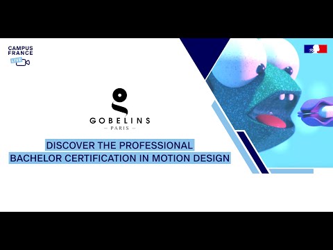Interested in motion design?