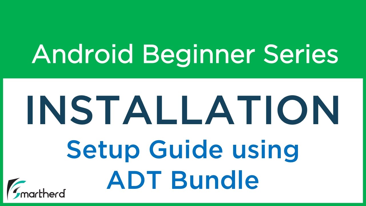 [OBSOLETE] Android Tutorial For Beginners :  Setting Up ADT Bundle and Java JDK