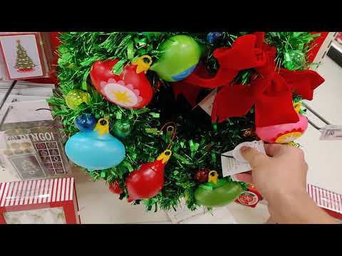 Target Christmas 2021