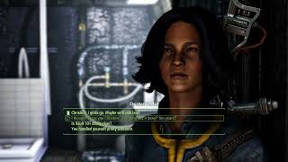 Fallout 4 Christine Kendall Companion sample at Fallout 4 Nexus - Mods ...
