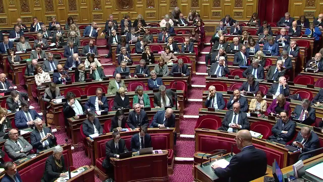 Budget de la Sécurité sociale : le projet de loi largement adopté au Sénat, après des ...