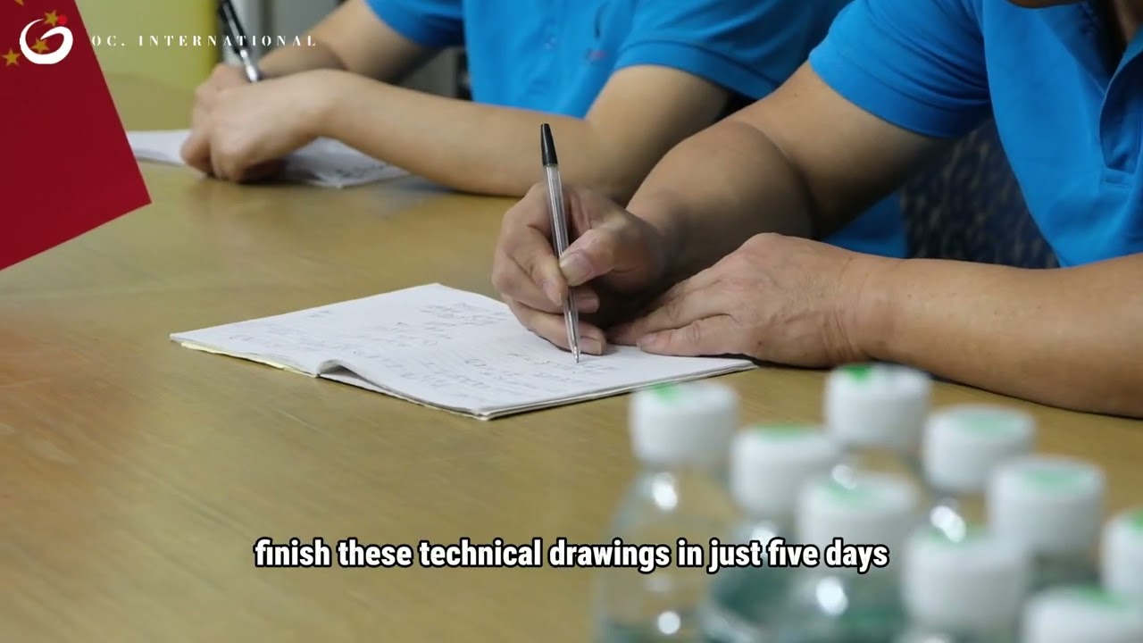 OC International: 28 Years of Engineering Excellence – From Concept to Reality