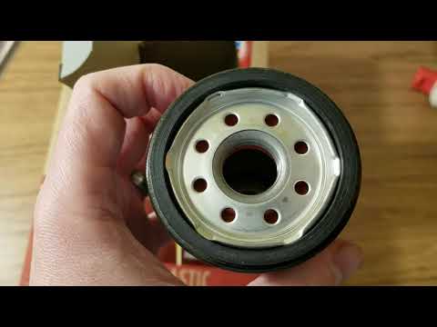 My Favorite Oil Filter and Motor Oil - Bosch Premium Filters & Havoline Boxed Oil