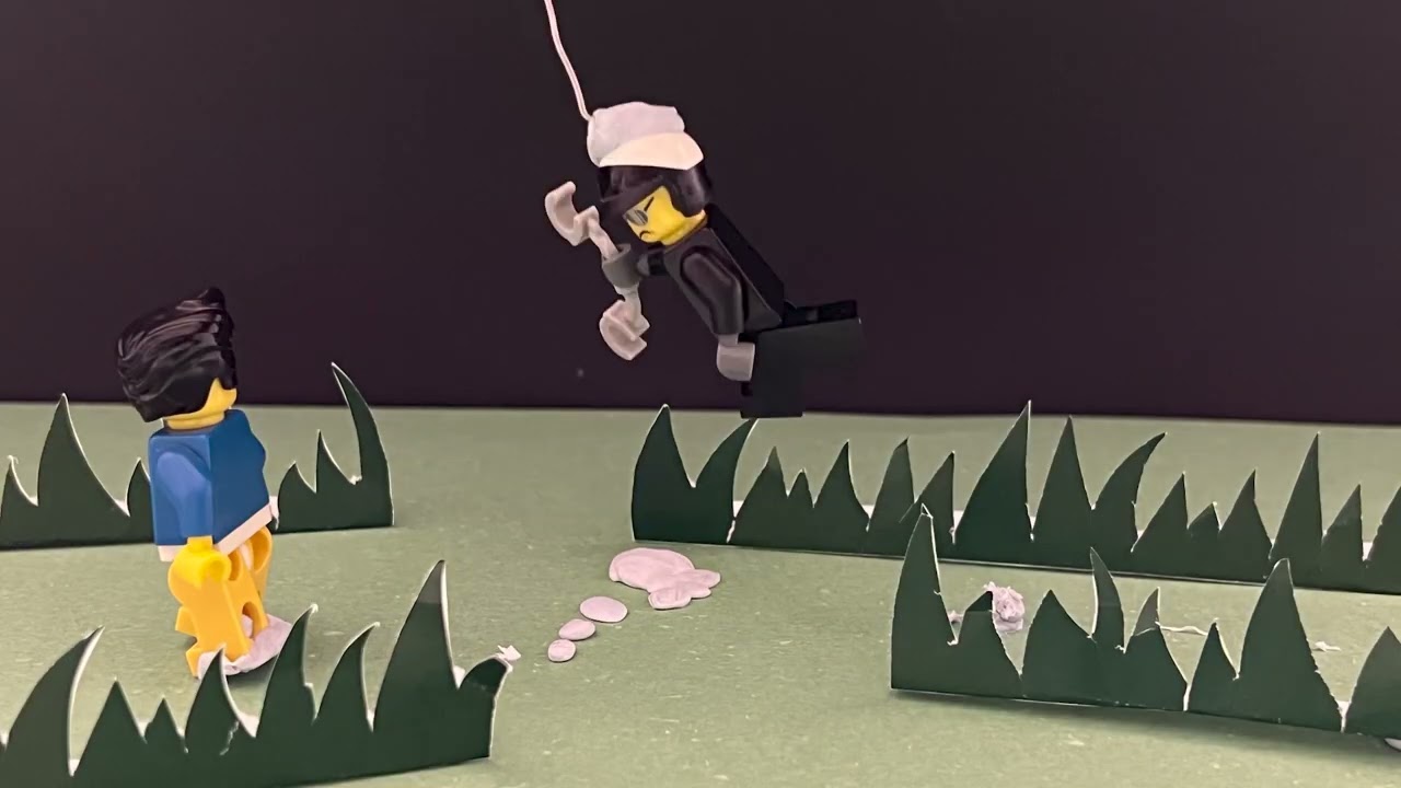 A Trip to the Moon By Keith Leung