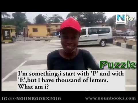 I am something , i start with 'P' and end with 'E', but have thousand letters, what am I?
