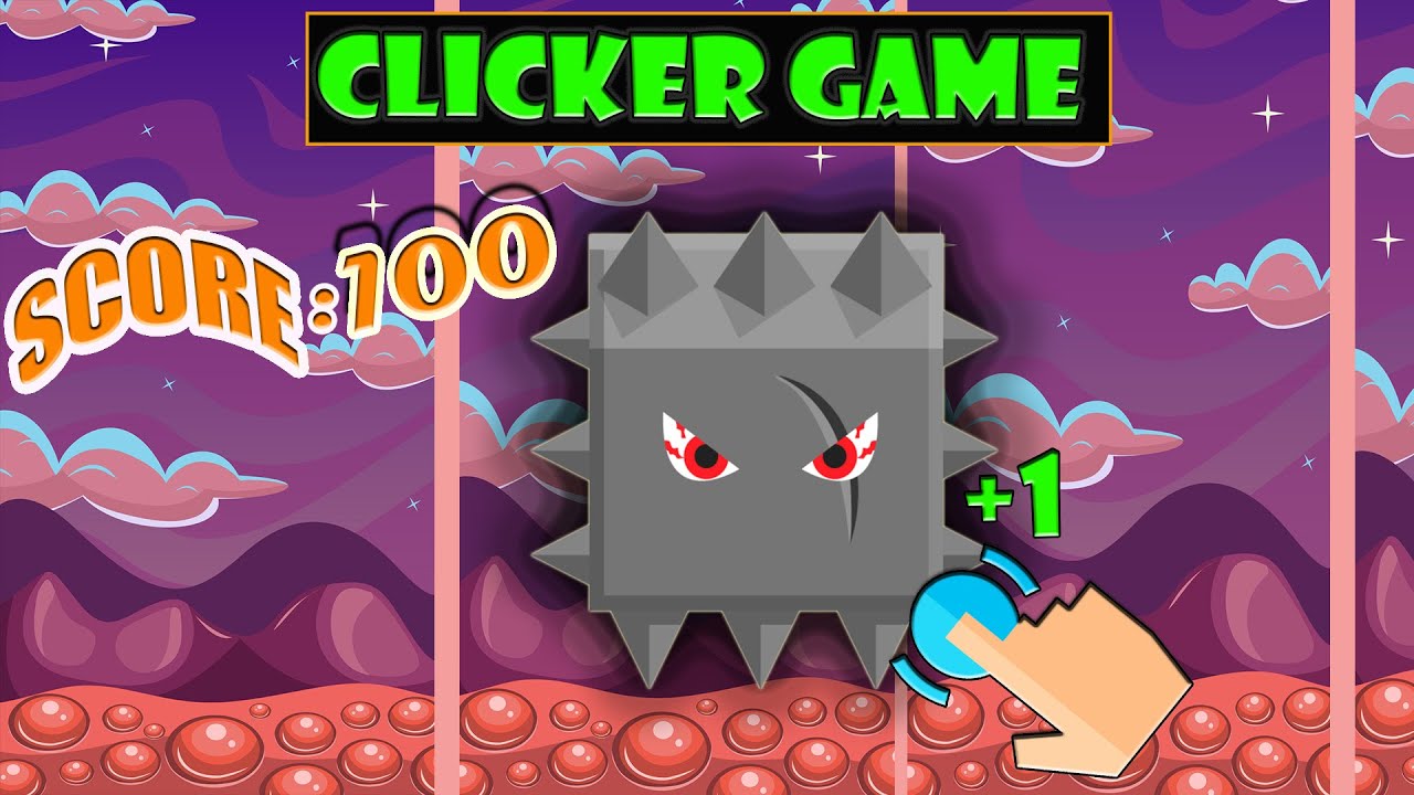 Need help in creating a clicker game - GDevelop general - GDevelop Forum