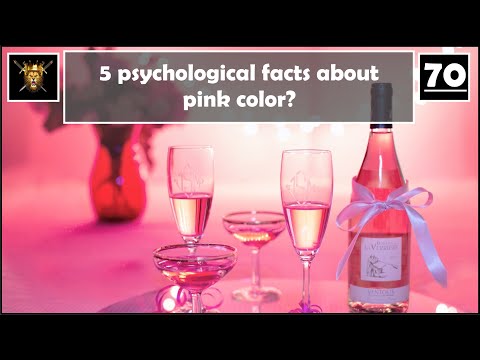 Unlocking the Power of Pink: 5 Surprising Psychological Discoveries | Suyash Bajpai