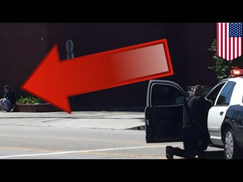 LAPD kill armed gunman who opened fire on busy street in Studio City - TomoNews