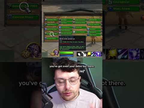 This WoW Addon Makes Teleporting SO Easy!