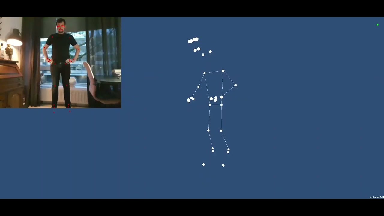 ML Kit Pose Detection