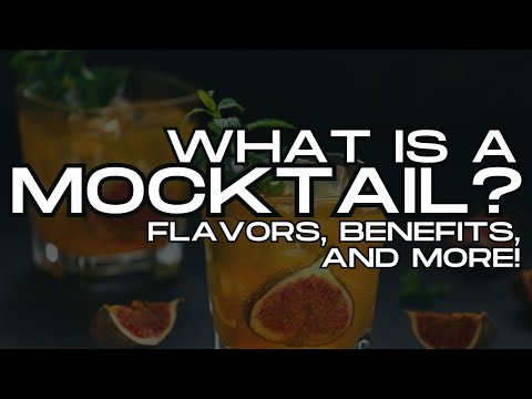 What is a Mocktail?