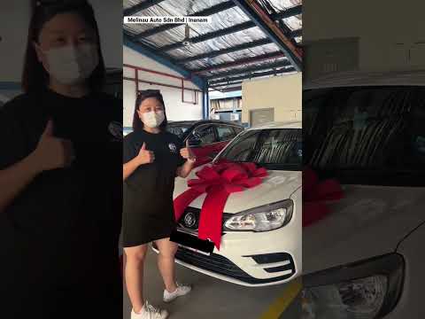 October Delivery! 🤩🎊🎉 Welcome to Proton Melinau Auto Family!