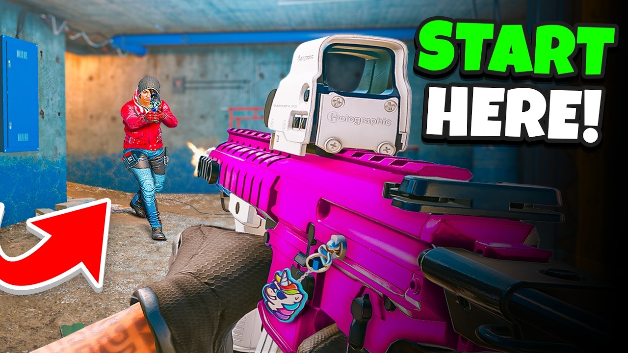 The BEST Beginner Guide to Rainbow 6 Siege (2025)