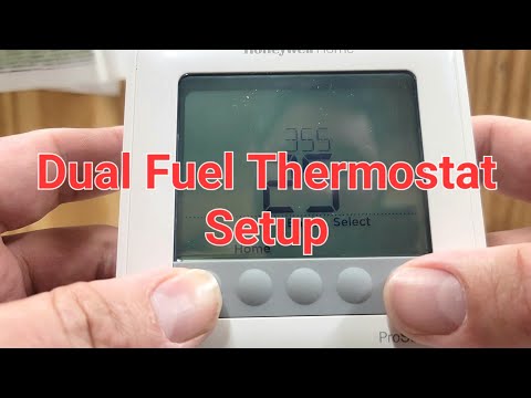 Mastering Dual Fuel Thermostat Programming in 5 Minutes