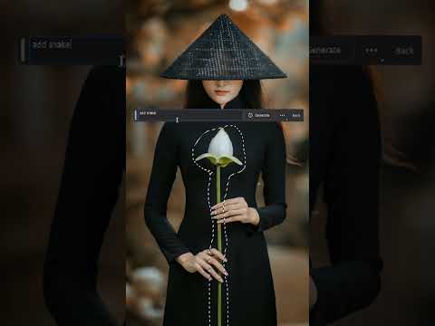 Adobe photoshop Beta AI Tools