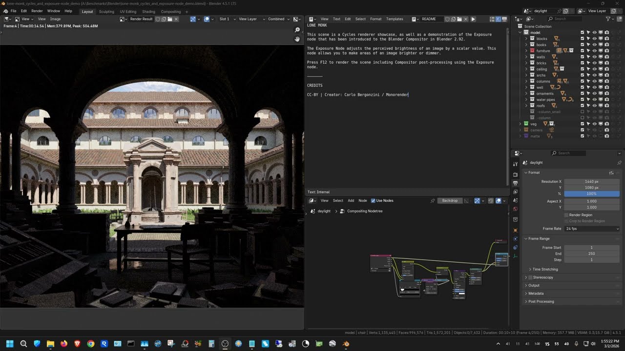 Blender Stuck on Loading Render Kernels   FIX
