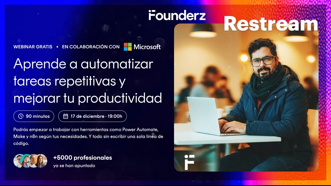 Aprende a automatizar tareas repetitivas y mejorar tu productividad