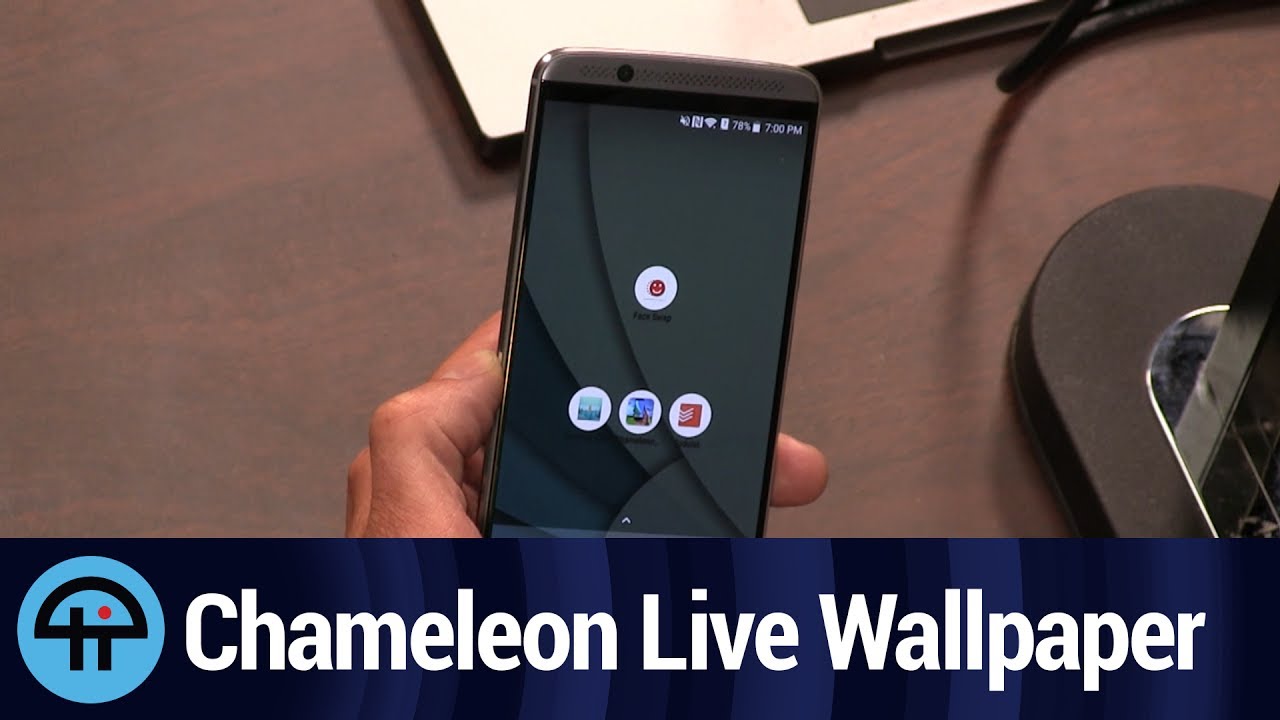 Chameleon Color Adapting LWP