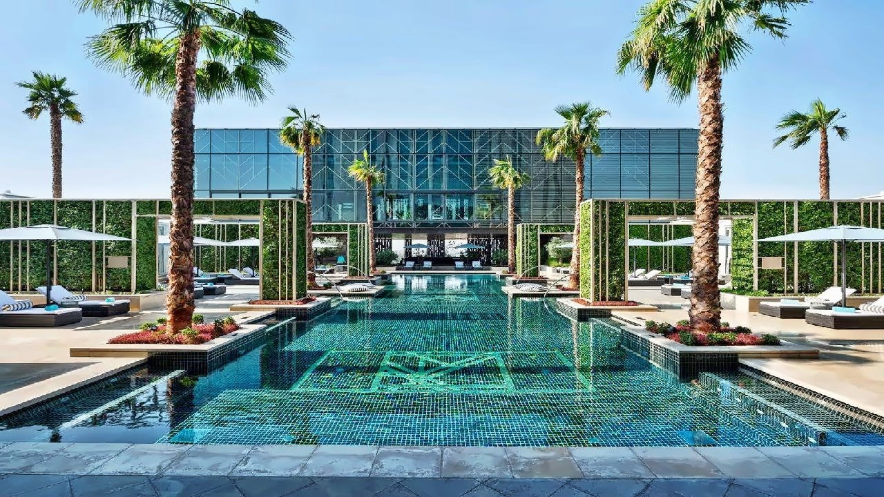 Company Waldorf Astoria Kuwait from Kuwait City, Kuwait on Snaaplux