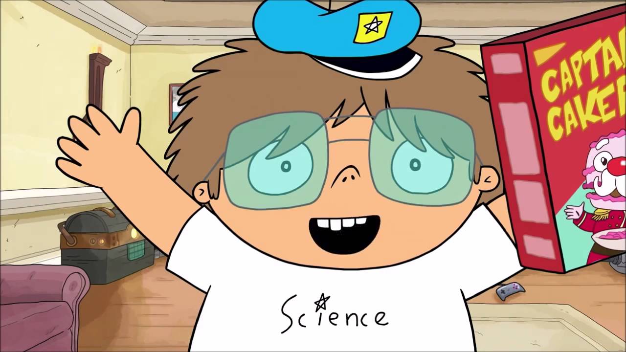 Future-Worm! - Disney XD Original TV Series - First Look (Exclusive)