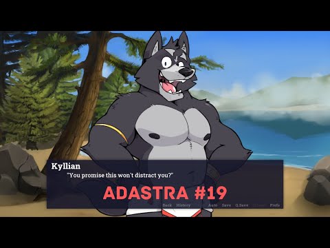 When Our Lips Touch- Adastra #19