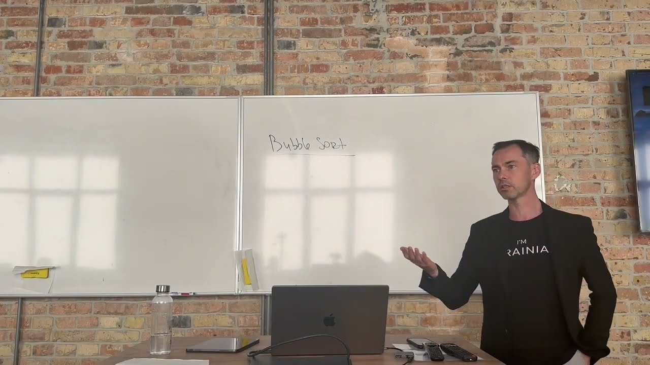 Lecture 7. Sorting / Bubble sort | Java Fundamentals